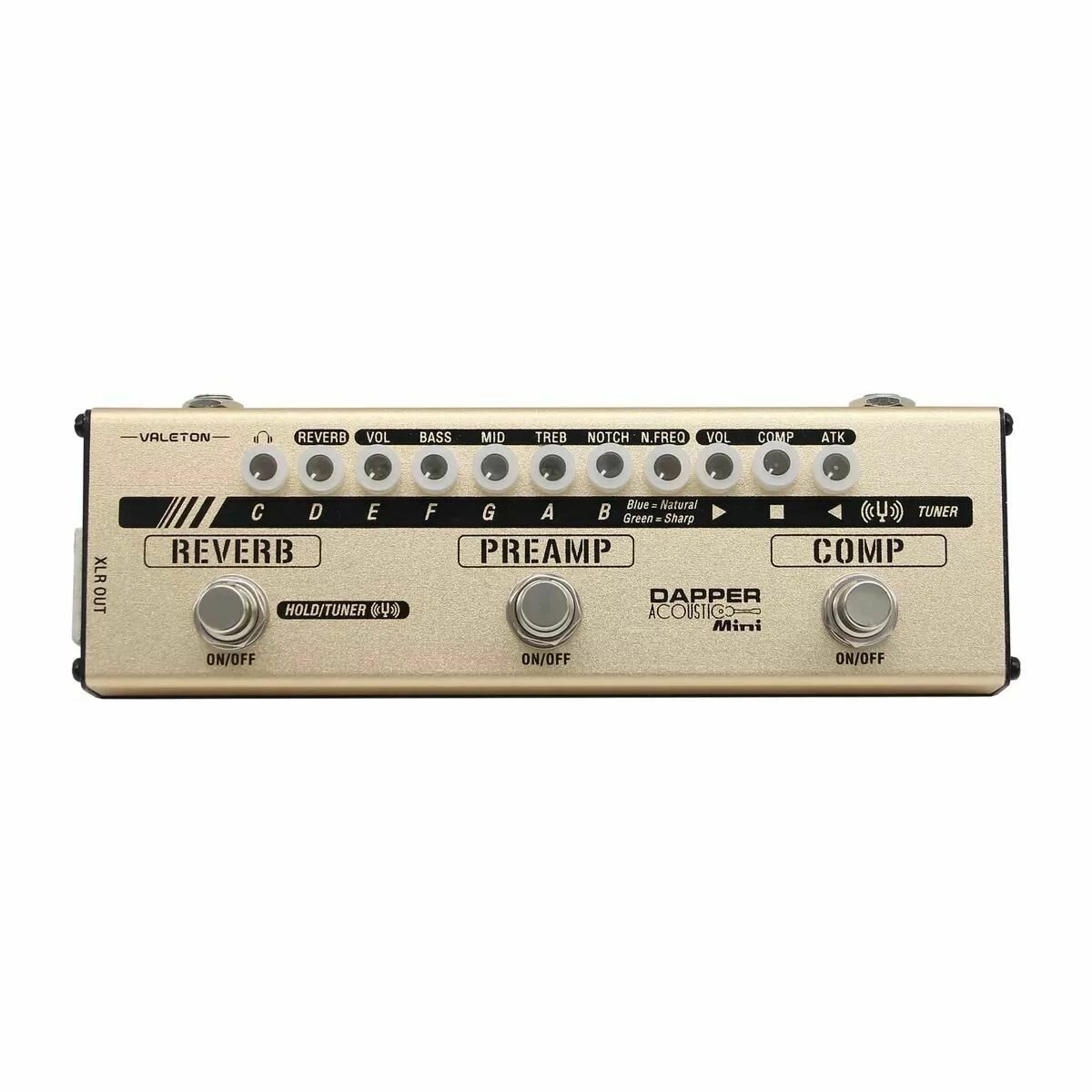 Педаль эффектов