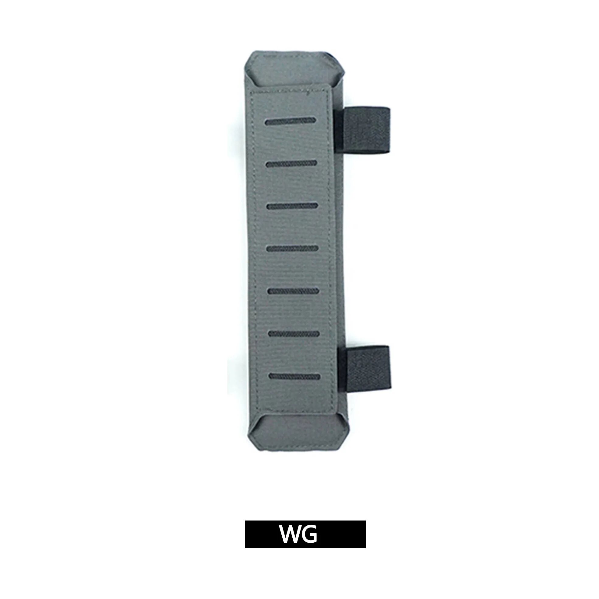 Подплечники D.M.GEAR Серые WG, L