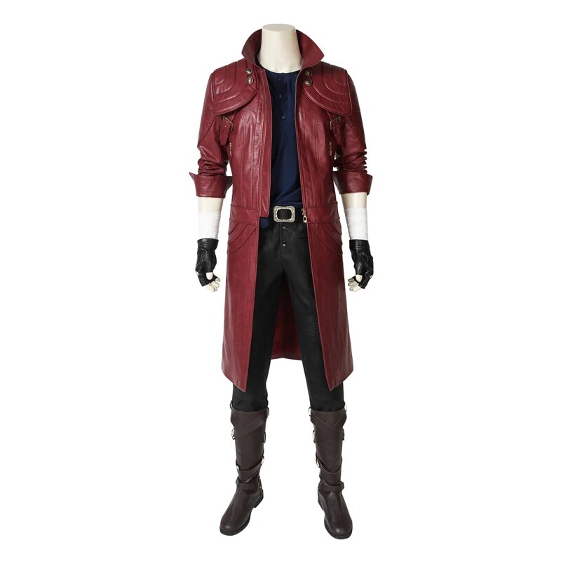 Костюм охотника на демонов Данте из DMC 5 S, Full set