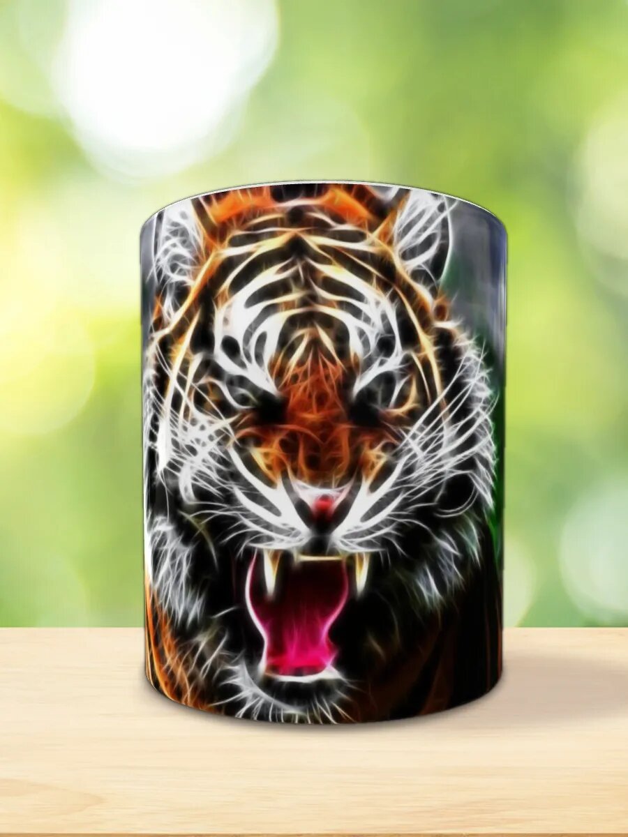 Кружка Тигр