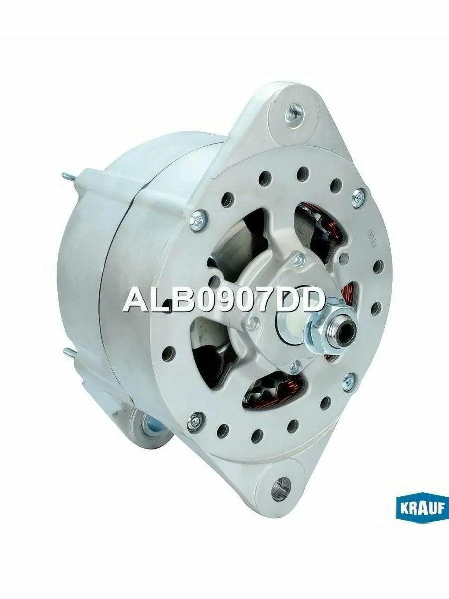 Генератор 24v 80a VOLVO FH12 ALB0907DD