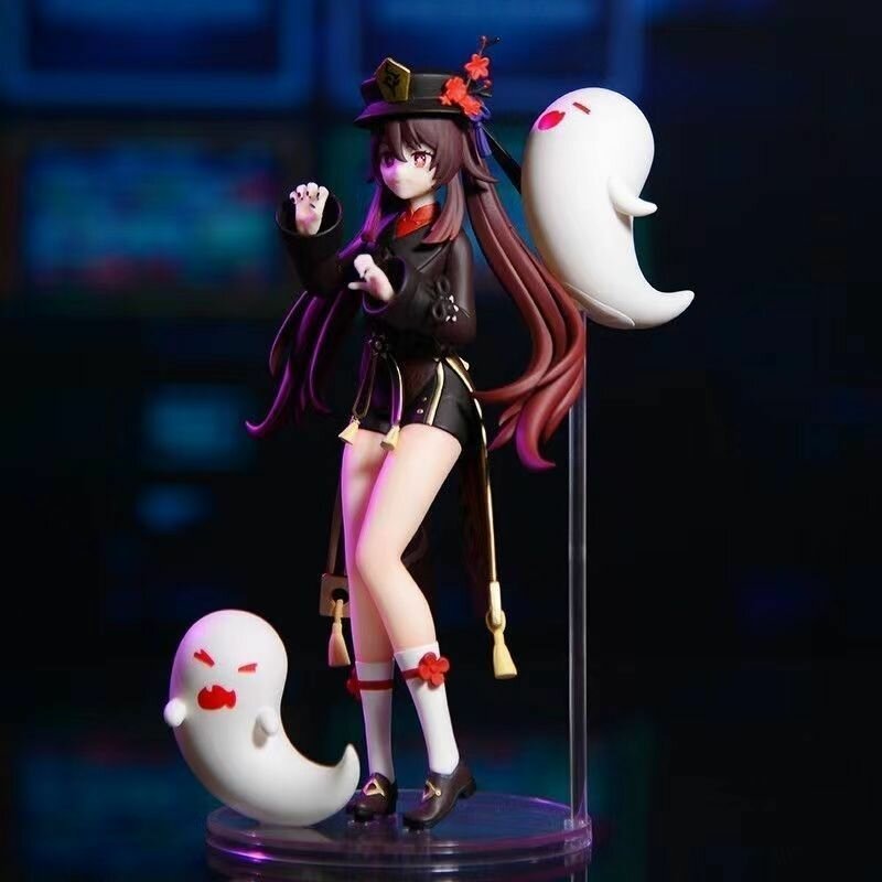 Статуя персонажа аниме-игры,19cm