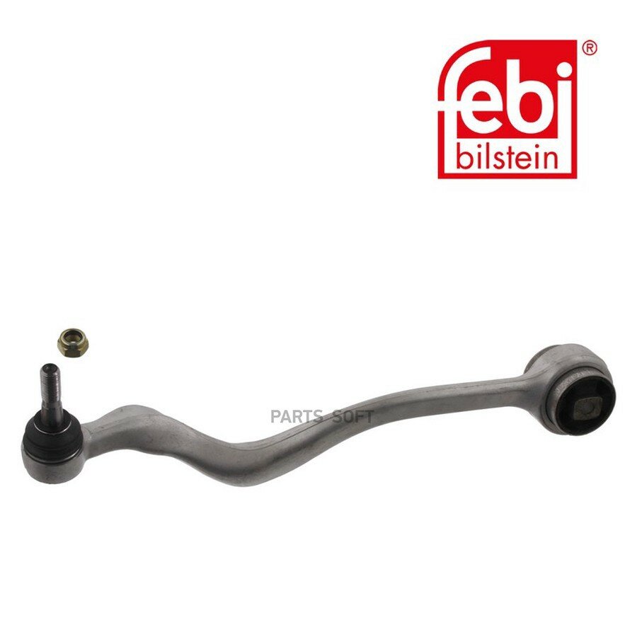 FEBI 12622 рычаг BMW E39 2.0-3,0 ПЕР верхн L (С С/Б)