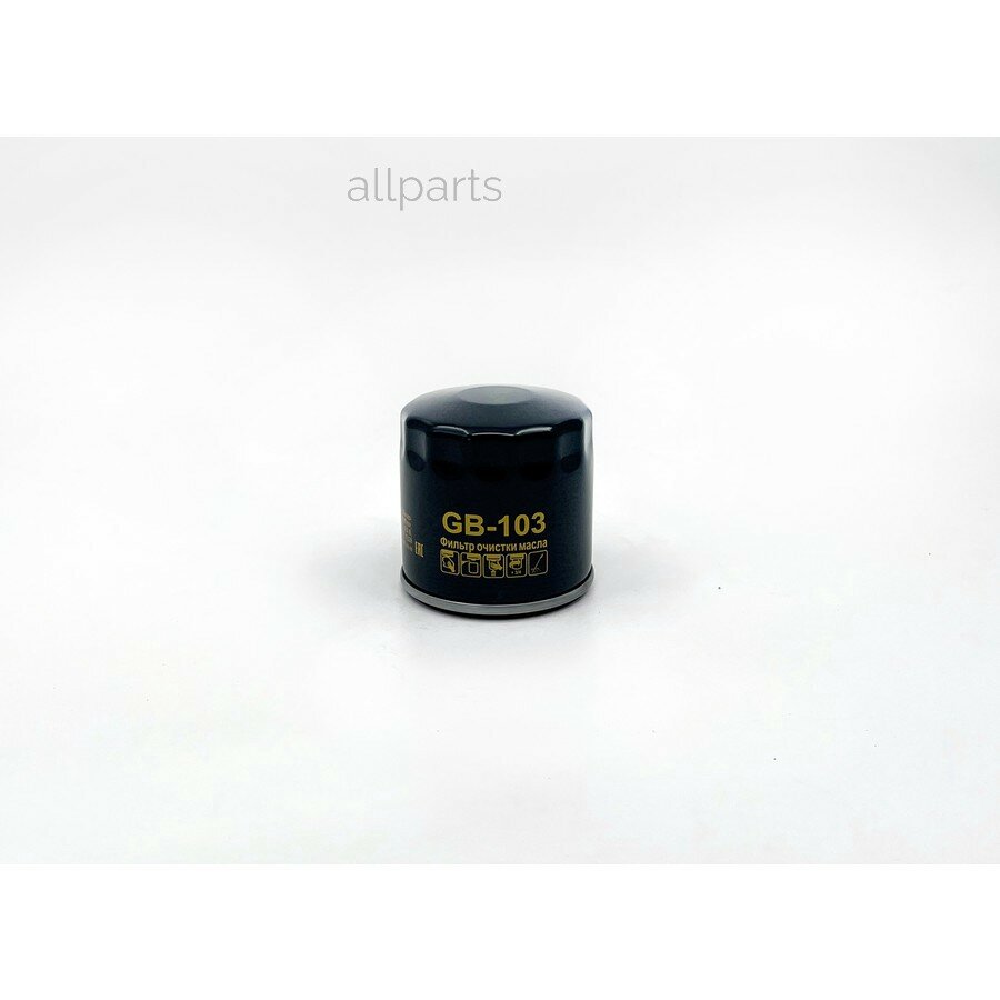 BIG FILTER GB103 Фильтр масляный Биг GB-103