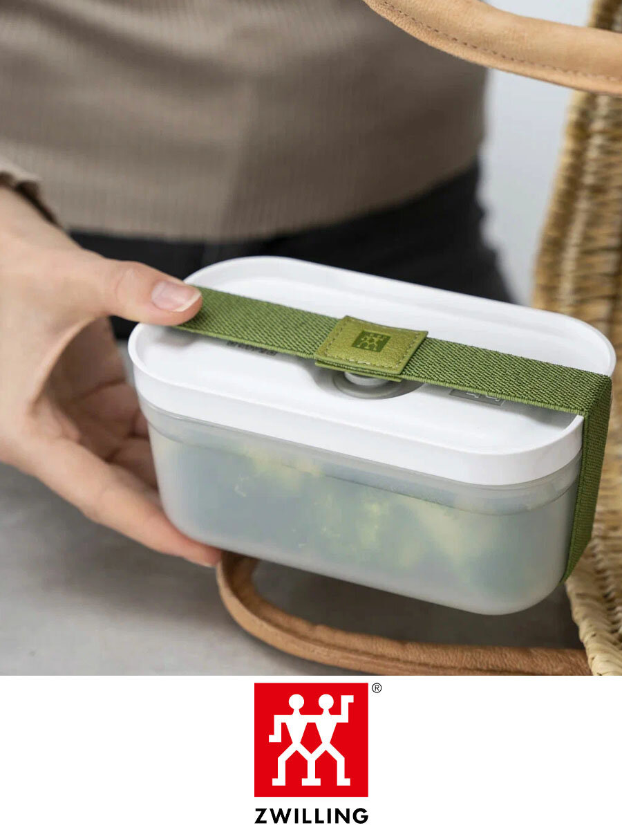 Контейнер для вакуумного хранения Zwilling Fresh&Save S, 500мл