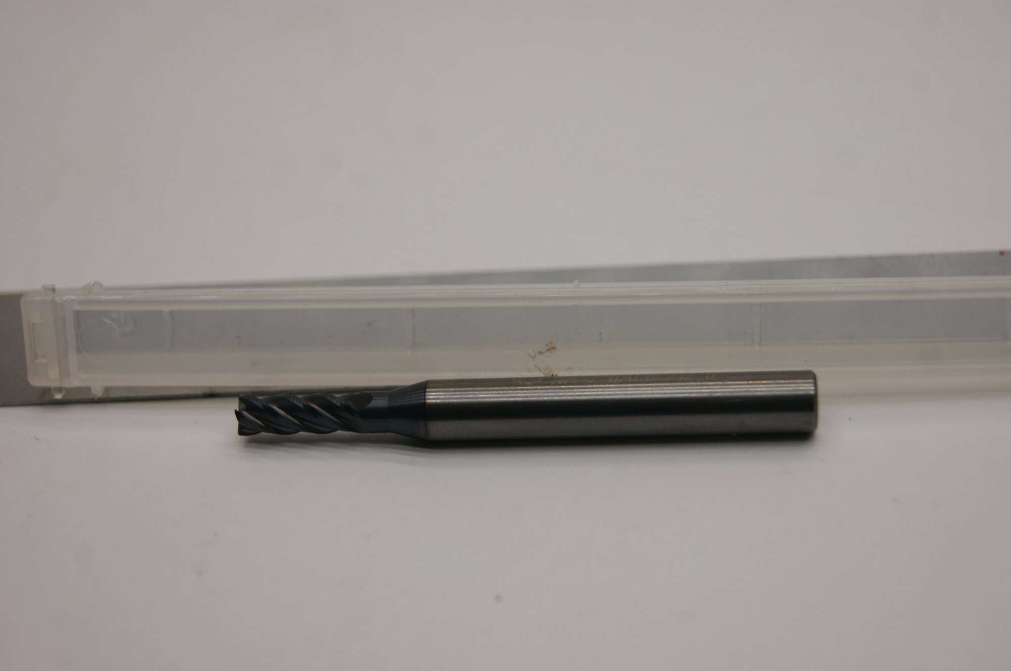 Фреза твердосплавная S04-06. П.12-55. R03.4 HM nACo (4х12х55) туламаш z-4