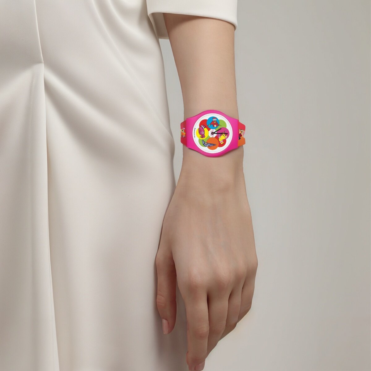 Наручные часы Swatch — фото 1