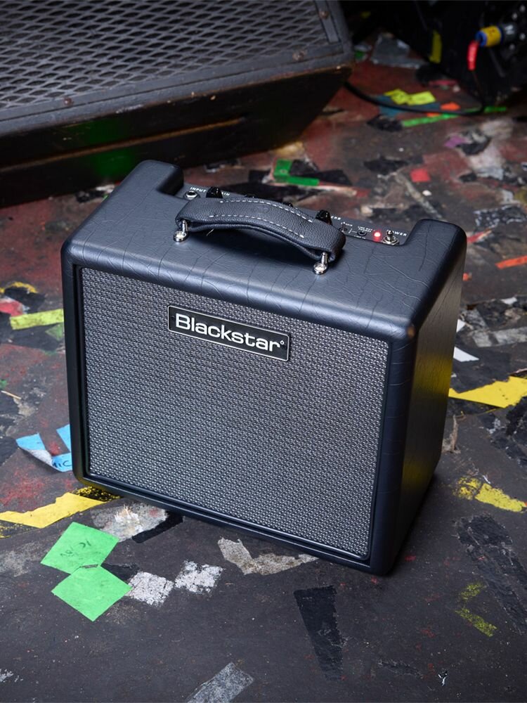Гитарный ламповый комбоусилитель Blackstar HT-5R MkIII, 5 Вт, с реверберацией, USB Type-C и CabRig