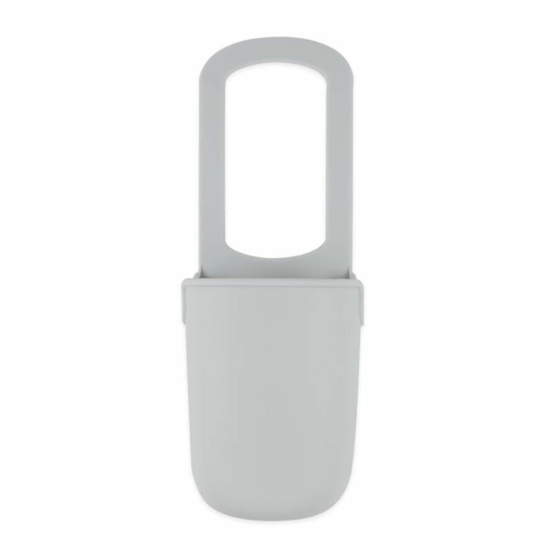 Коробка для хранения подстаканника коляски-серый