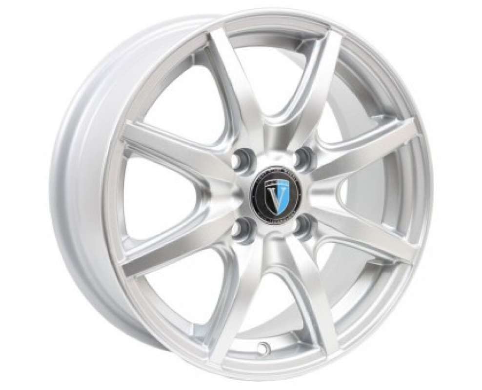 Диск колесный Tech Line Venti 1515 6,0x15 4x98 Dia58.6 ET35 цвет SL