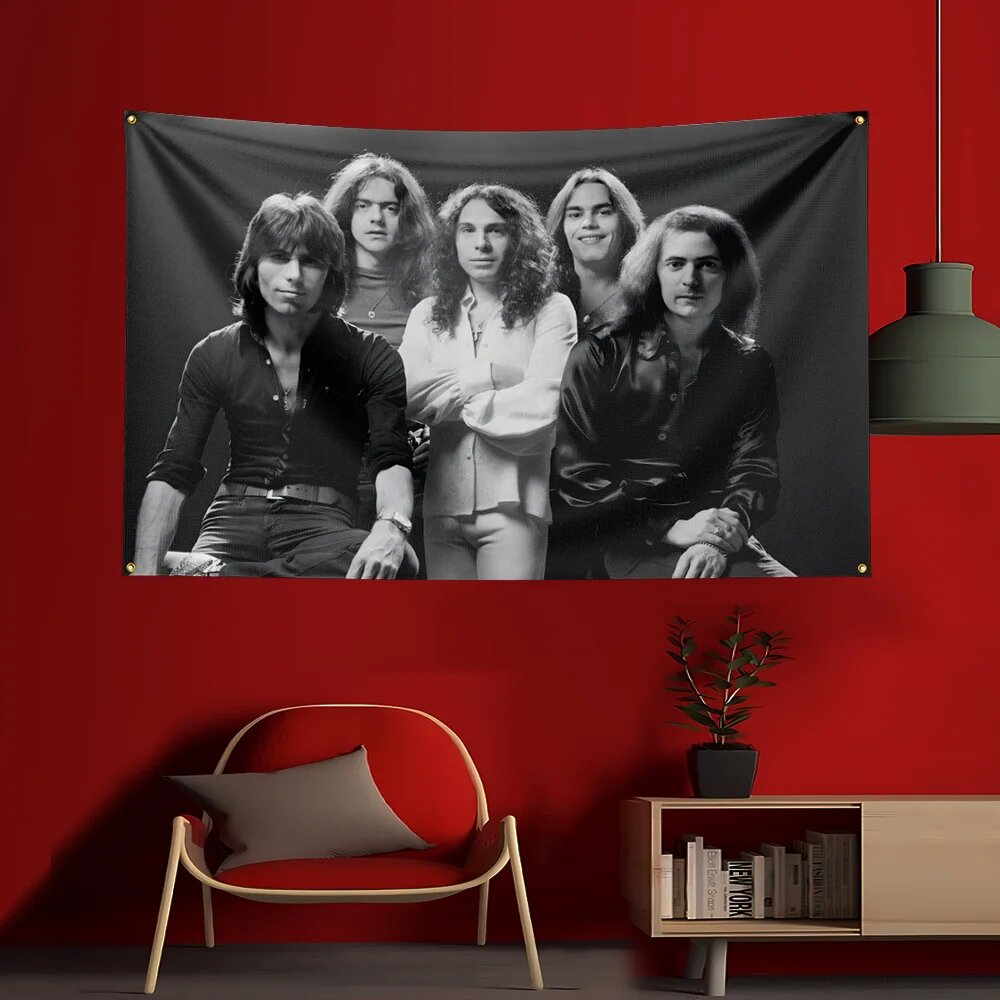 Игровой флаг D-dio 60x90 см полиэстер 60 х 90 см, ZZZ1190