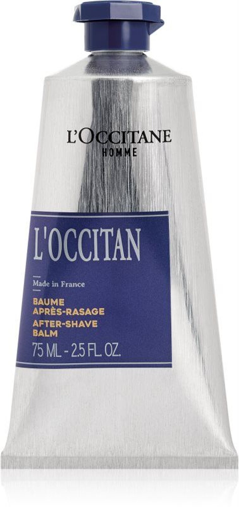 Бальзам после бритья L'Occitane Men, успокаивающий, объем 75мл