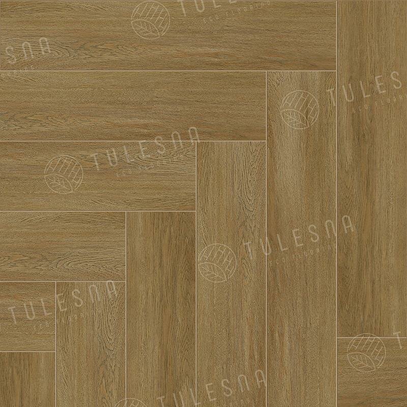 Виниловый ламинат Tulesna Art Parquet LVT 1005-701 Sincero 590х118х2,5 мм