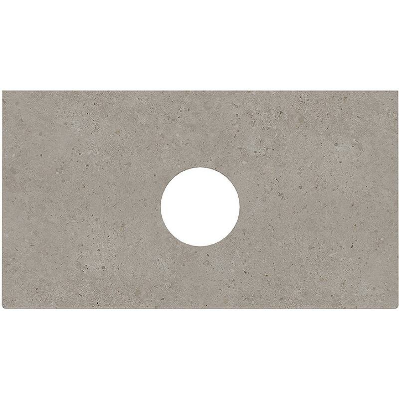 Столешница под раковину Kerama Marazzi Magica 90 MA.1.0. SG519920R\90 Серая матовая