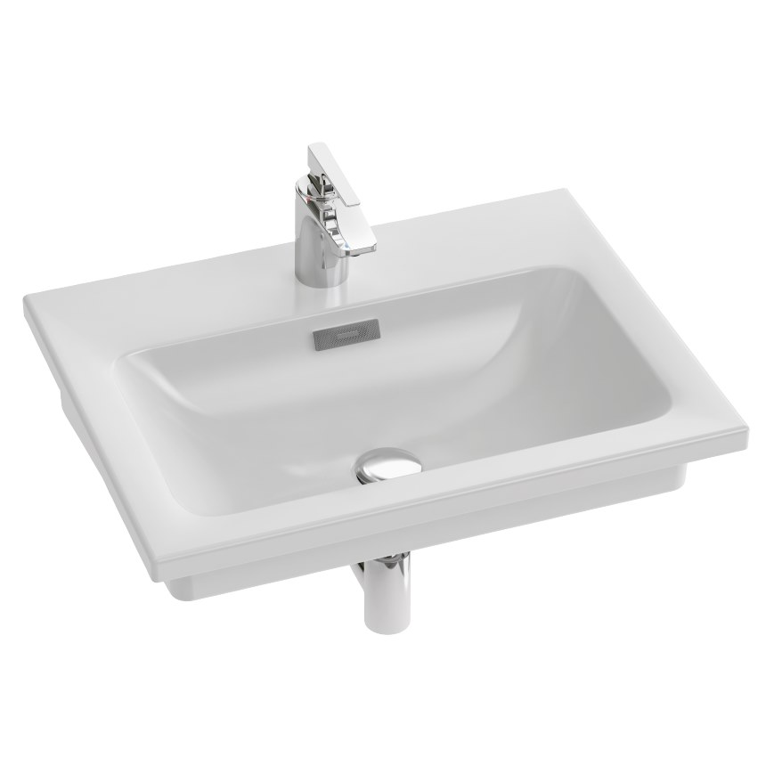 Раковина Jacob Delafon VOX EXAF112-00