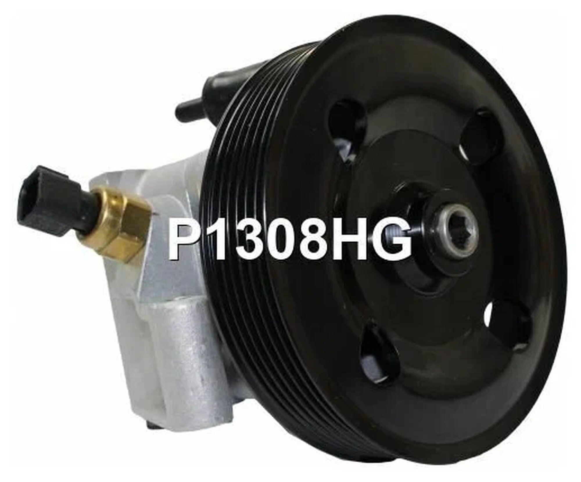 Насос гидроусилителя руля Motorherz P1308HG, гидравлический, для Ford Focus