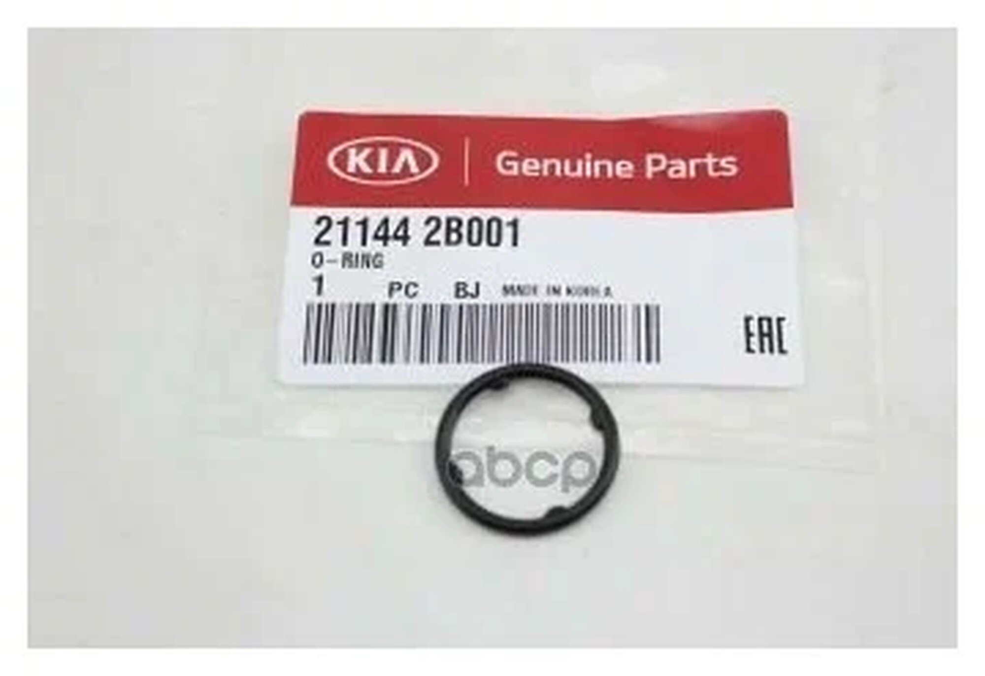 Кольцо 211442B001, HYUNDAI/KIA/MOBIS 211442B001