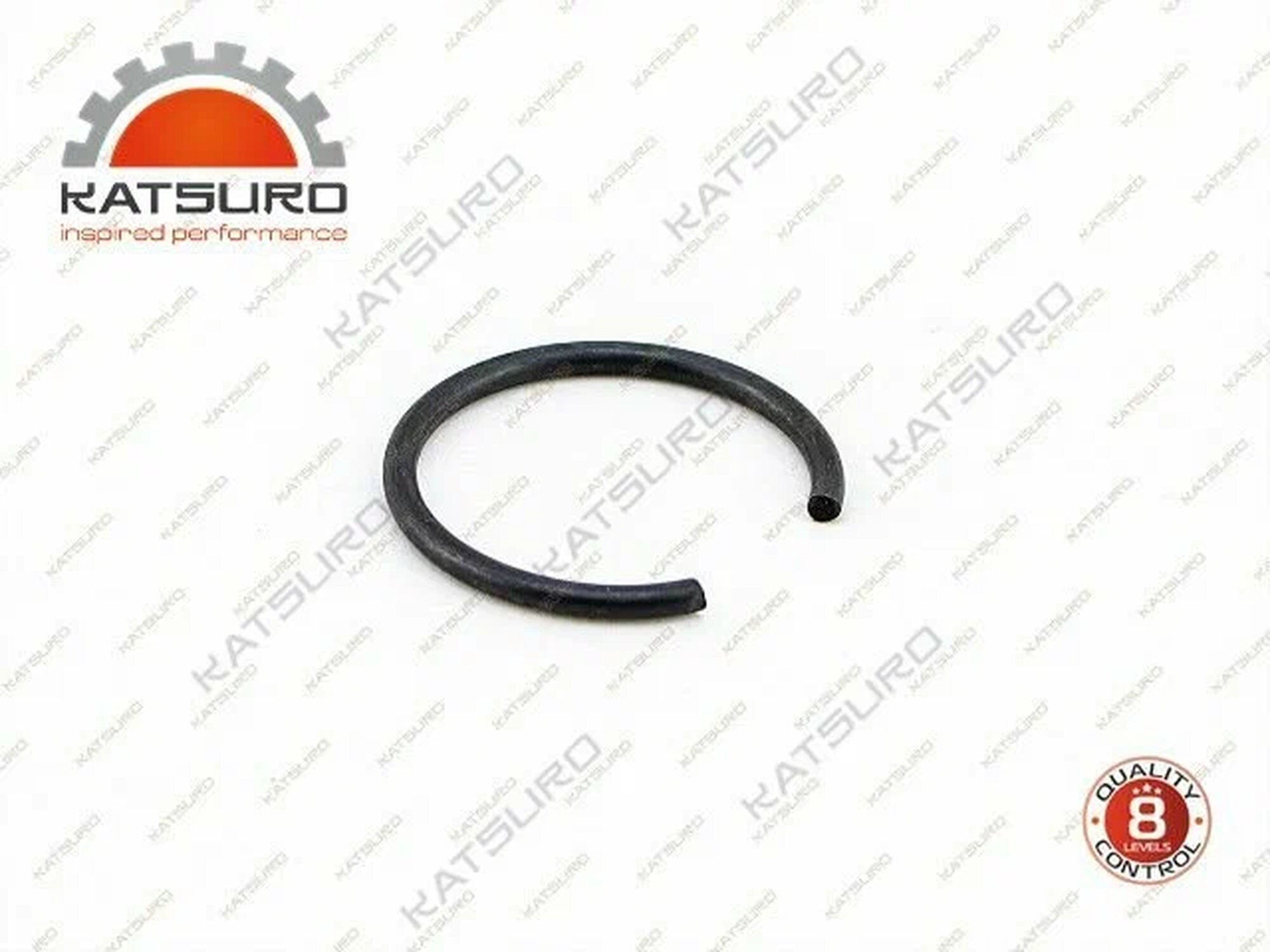 Кольцо стопорное KATSURO KAT3915SD, для Mitsubishi, металл