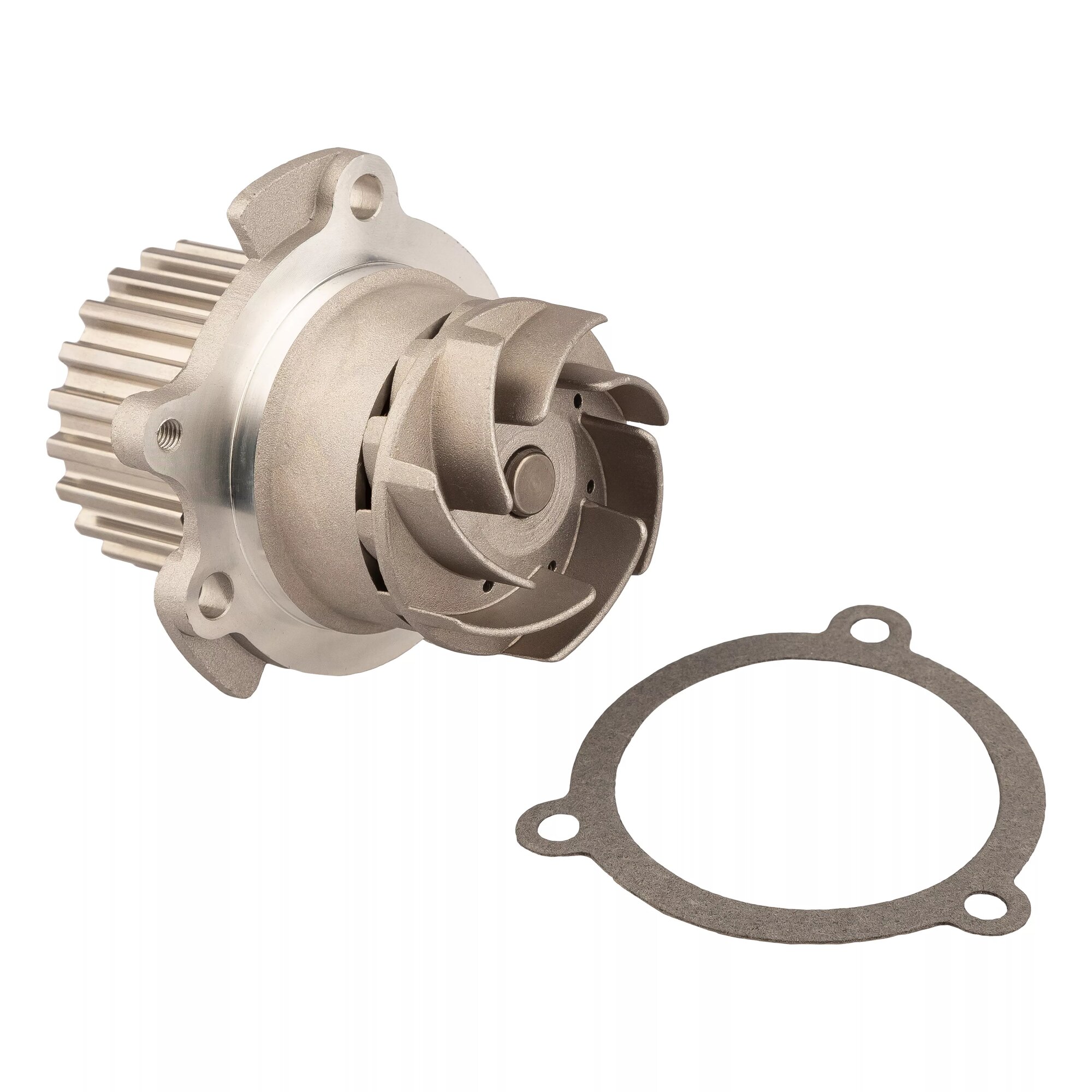 Насос водяной ВАЗ-2112 (помпа) (IBERIS)