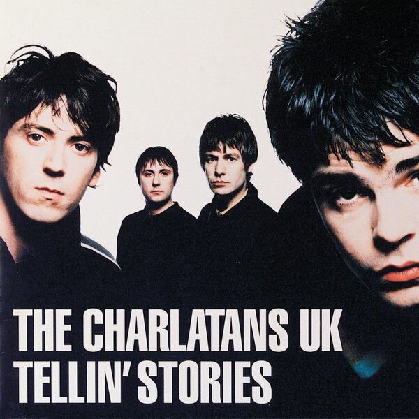 The Charlatans UK. Tellin' Stories (Canada, Universal, UMSD 80359, 1997, диск) CD