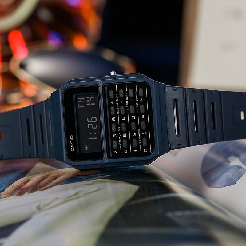 Наручные часы CASIO — фото 1