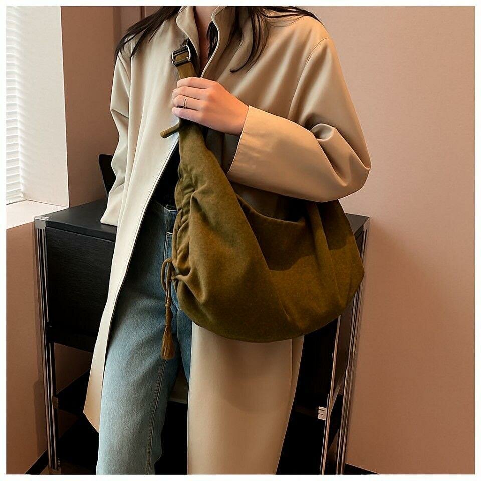 Сумка шоппер  трендовая сумка-шоппер2025-2026