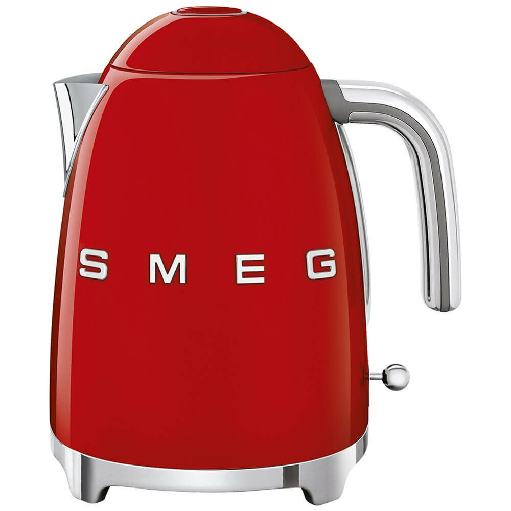 Чайник электрический Smeg KLF03RDEU. Товар уцененный