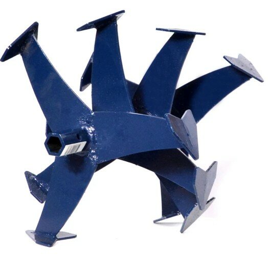 Фреза-культиватор нева 005.13.0400 ГЛ - пара ГЛ - 390х400х23 под 6гр вал4650002231702