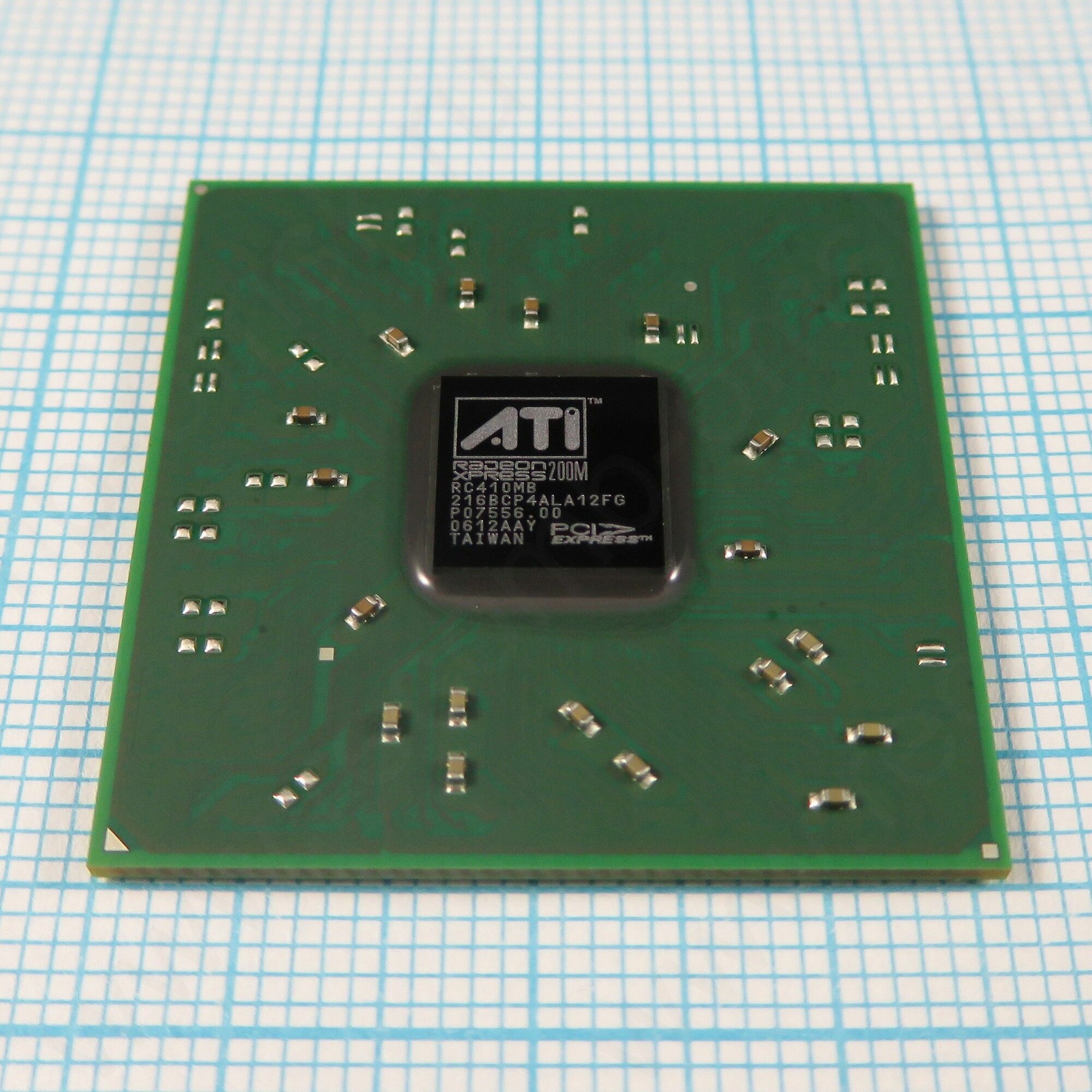 216BCP4ALA12FG XPRESS 200M - Северный мост