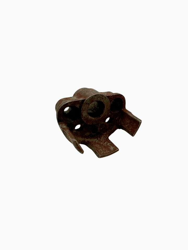 Упор в коробку на мотоцикл Иж Планета