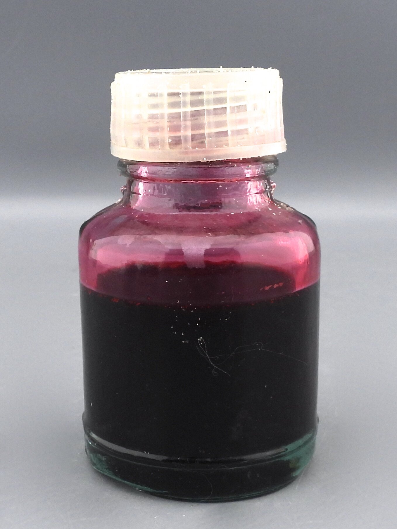 Чернила красные СССР