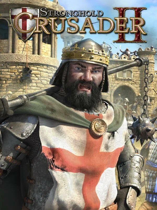 Steam Stronghold Crusader 2 игра в электронном формате | аккаунты Казахстана | игра в подарок (Steam Gift)