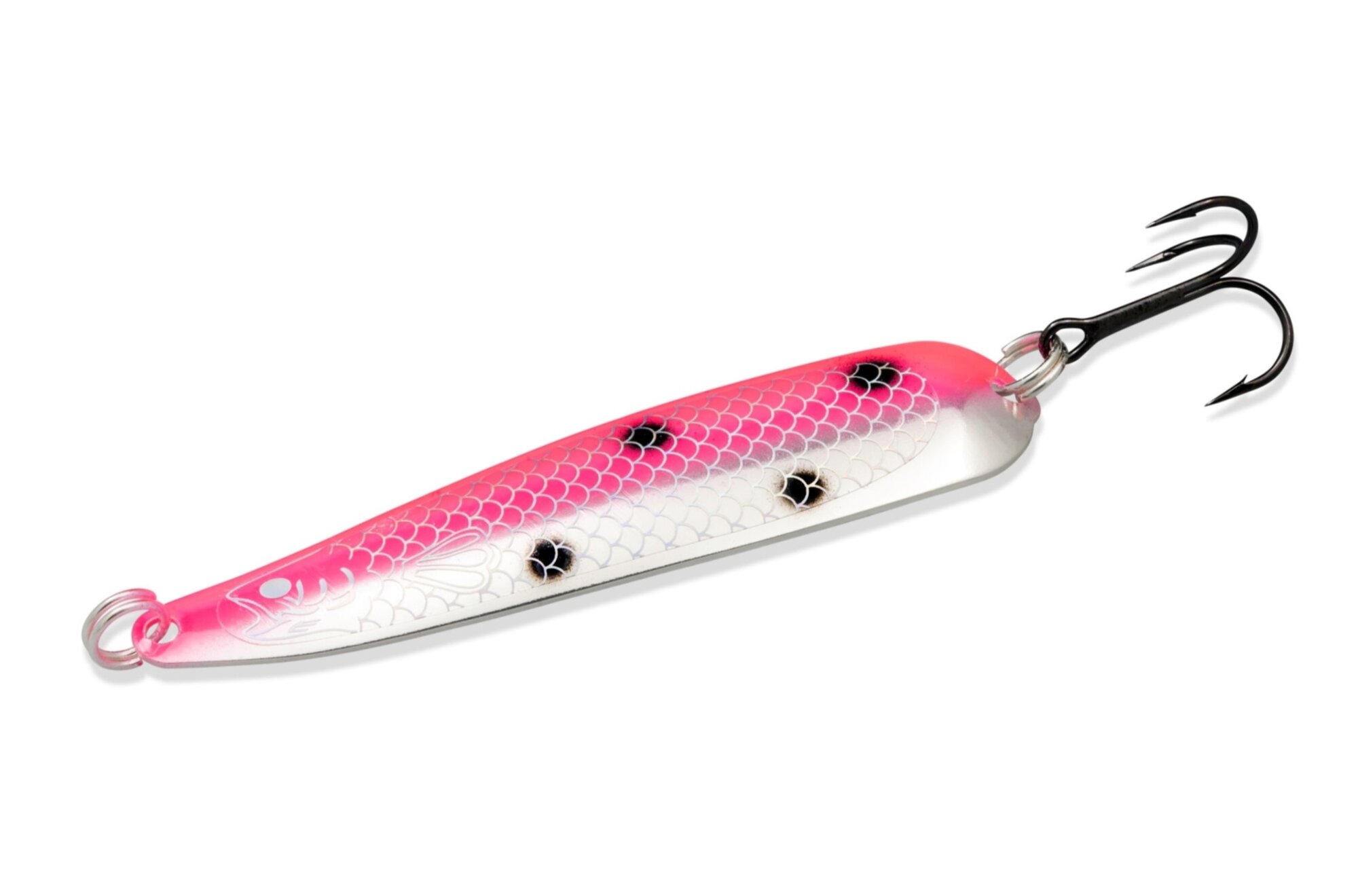 Блесна колебалка рыболовная Williams Quick Silver QKS3 PKE 72мм 9.5гр (на форель, cудака, лосося, жереха)