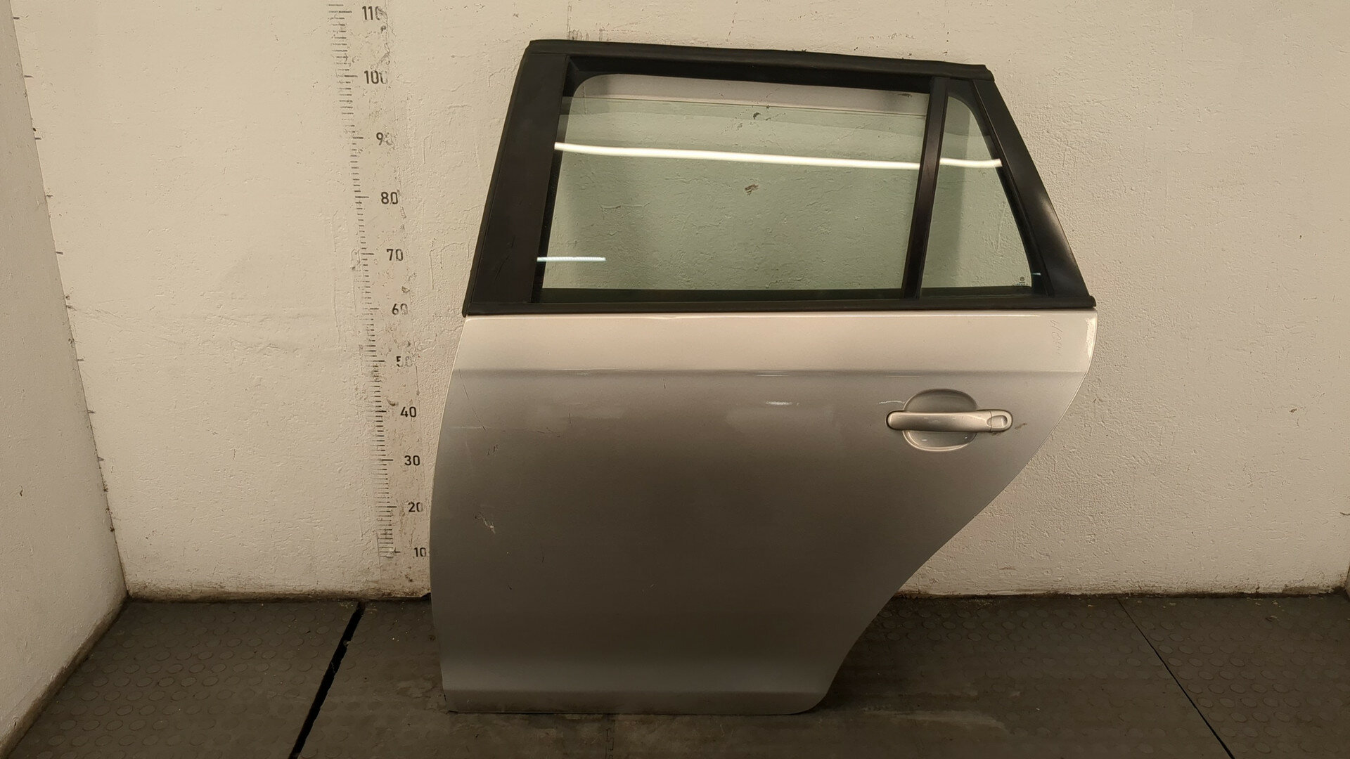 Дверь боковая (легковая) левая задняя Volkswagen Golf 5 Б/У