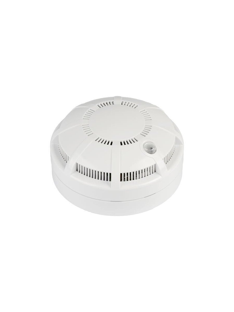 Извещатель пожарный дымовой оптико-электронный адресно-аналоговый ИП 212-64-R3 без б/о Рубеж Rbz-337936