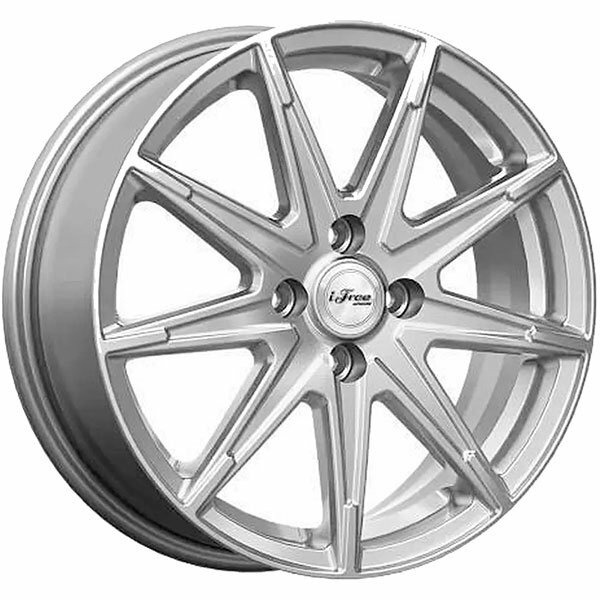 Колесный диск iFree Хит 6x16 4x100 ET45 D60.1 Хай вэй литой легковой