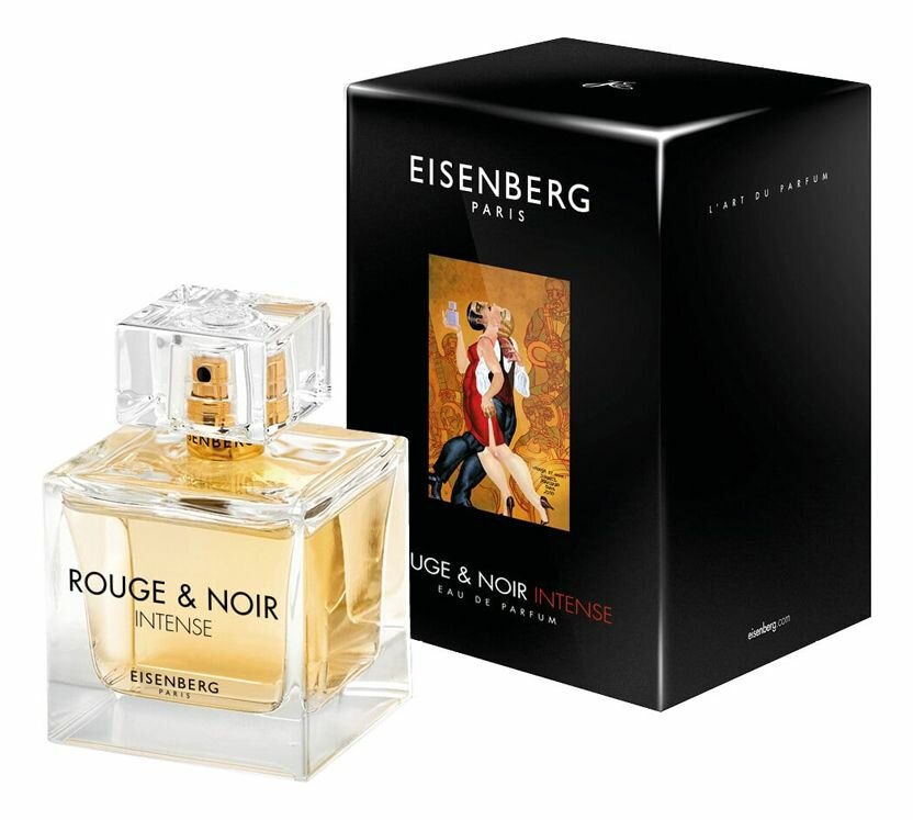 Eisenberg Rouge & Noir Intense Парфюмерная вода для женщин 100 ml