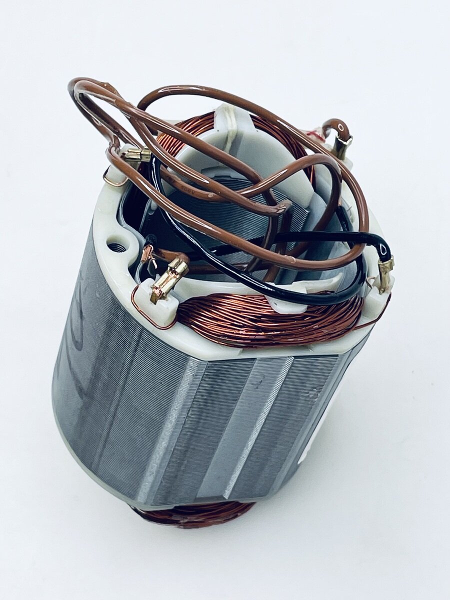 Статор для лобзика ЛЭ-80(30), ЛЭ-100(33) KNT Вихрь (арт. 61/78/90) №46