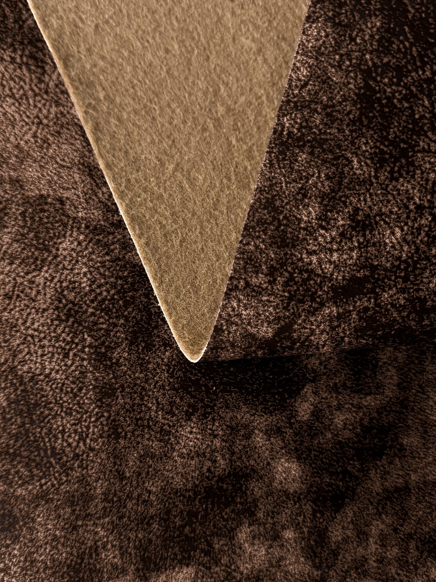 Ткань Мебельная Замша RAXA10 2мм 1,4х1м