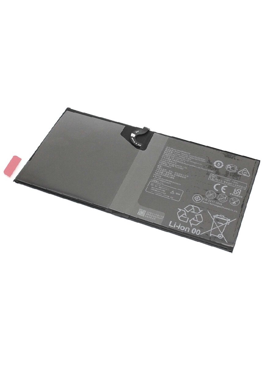 Аккумуляторная батарея HB299418ECW для Huawei MediaPad M5, M5 Pro 10.8 3.85V 7300mAh