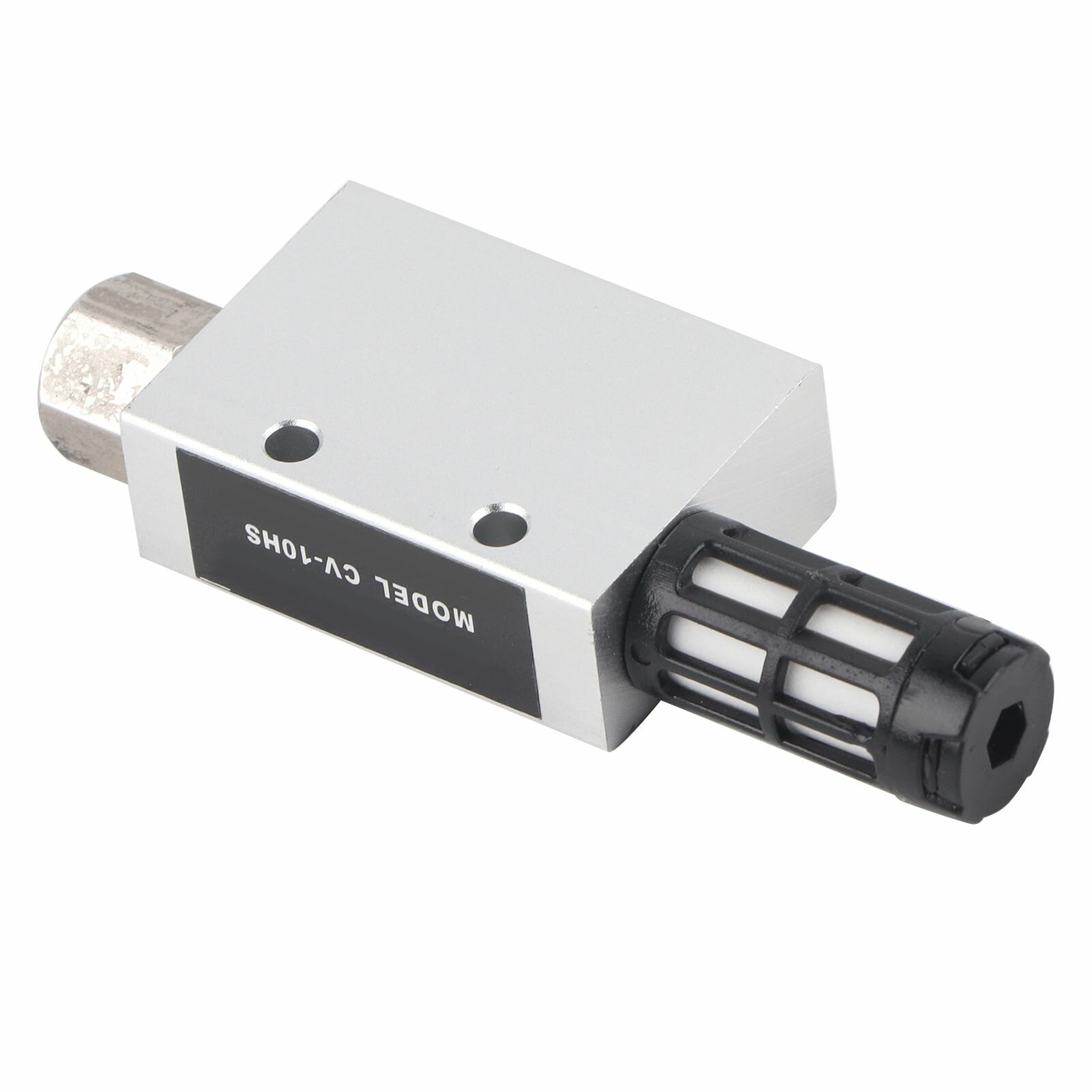 Пневматический вакуумный эжектор CV-10HS с глушителем