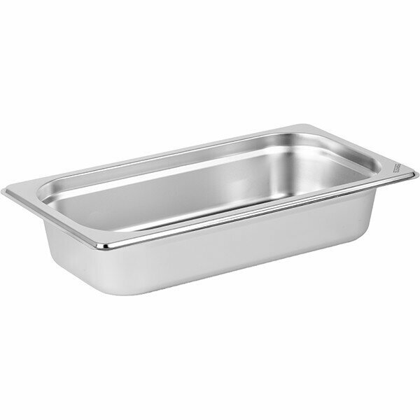Гастроемкость GN 1/3, нержавеющая сталь, 2,2 л (Prohotel, Китай)