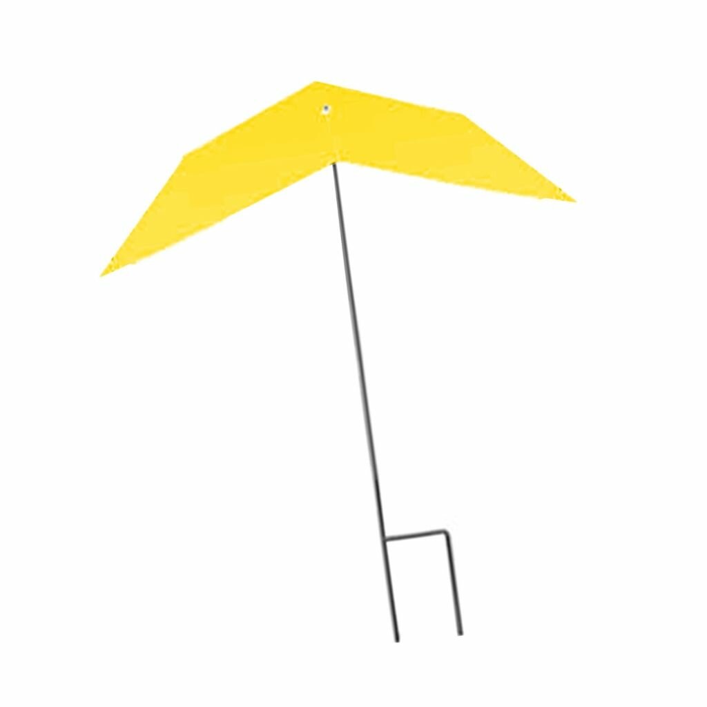 Садовые инструменты+Уличный растительный навес от солнца-желтый