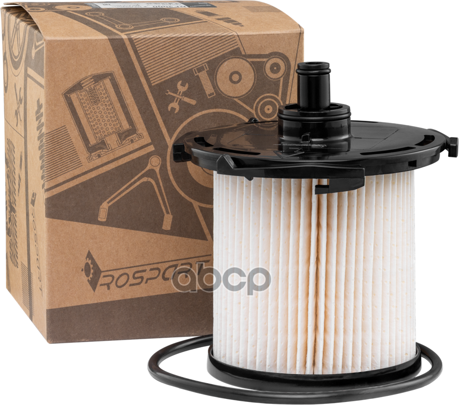 Фильтр топливный ROSPART арт. RF3000