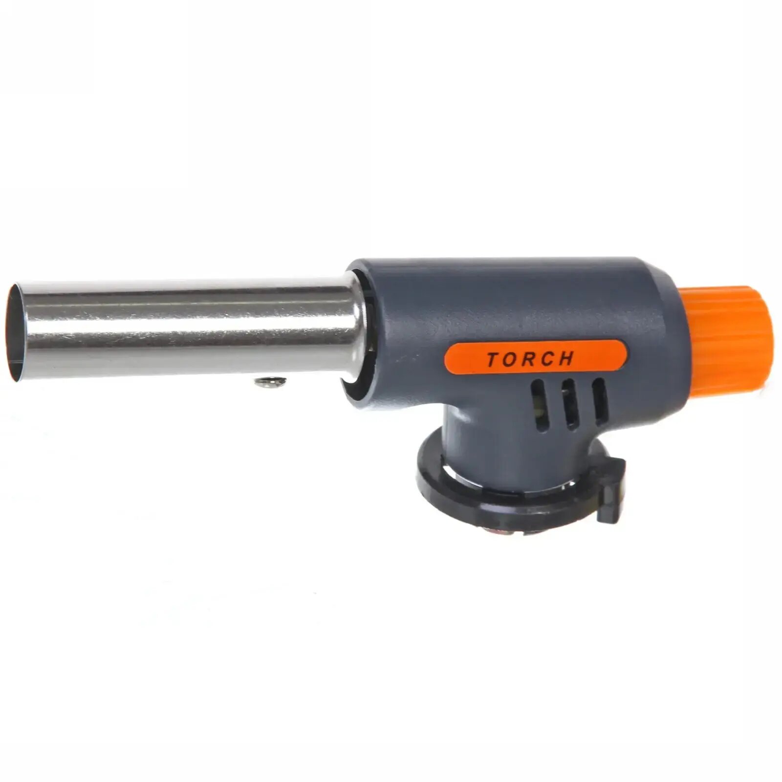 Горелка газовая портативная с пьезоподжигом, 1000 Вт, для кухни и туризма