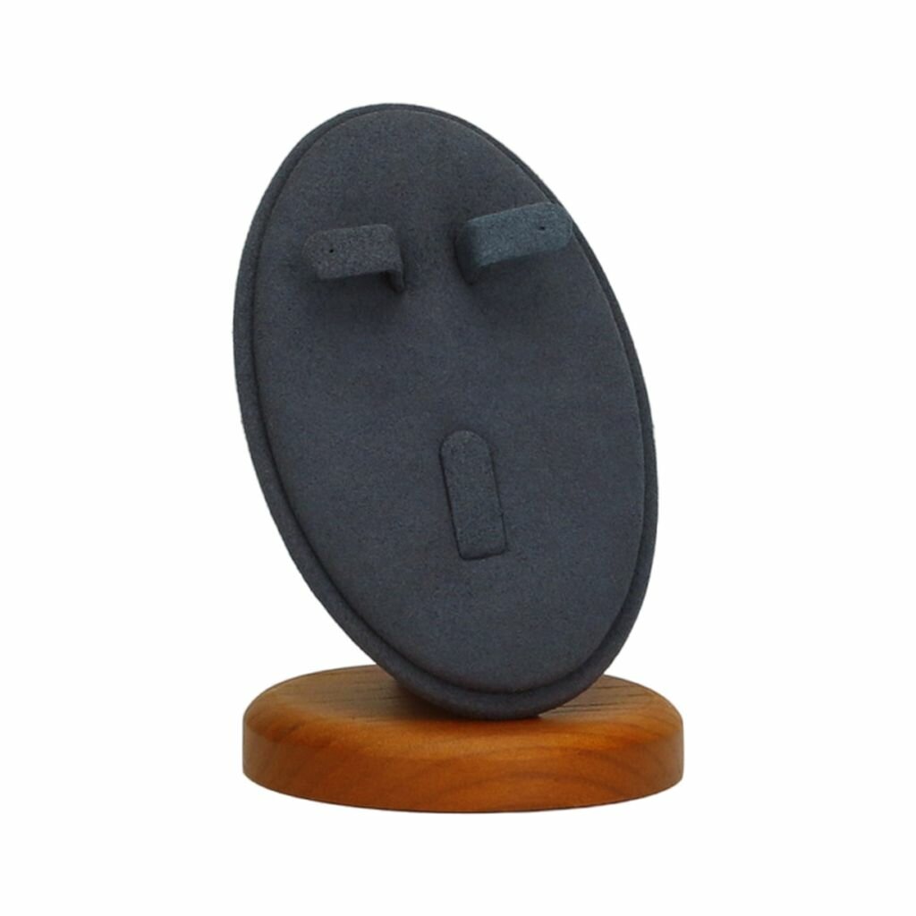 Элегантная деревянная полка для хранения ювелирных изделий, браслетов, ожерелий и серег, аксессуары, инструмент организации