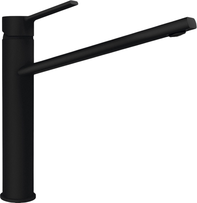 Смеситель для кухни Schock Cristadur Papilio пуро