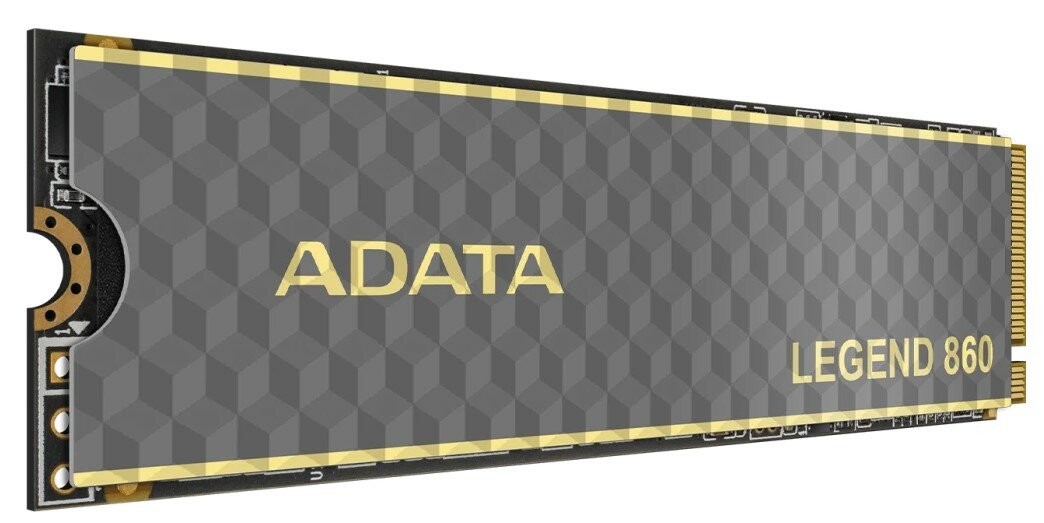 Накопитель SSD M.2 2280 2TB SLEG-860-2000GCS ADATA