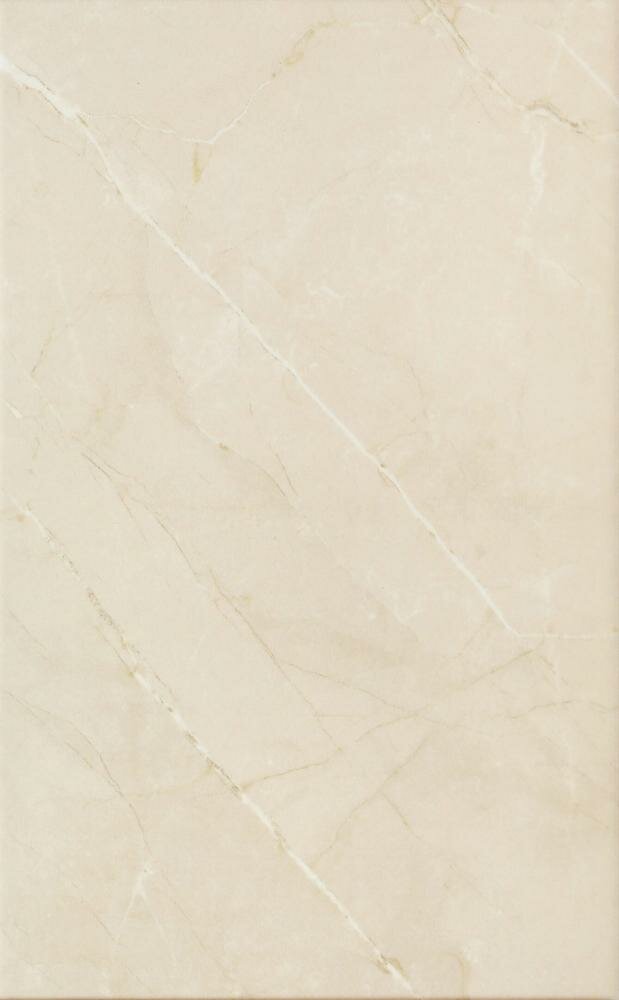 Плитка облицовочная Unitile Гармония бежевая 01 400x250x8 мм (14 шт.=1,4 кв. м)