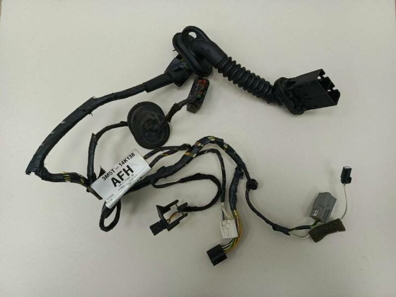 Проводка двери Ford C-MAX 2003-2010 кат.номер: 3M5T14K138 3M5T14K138AFH